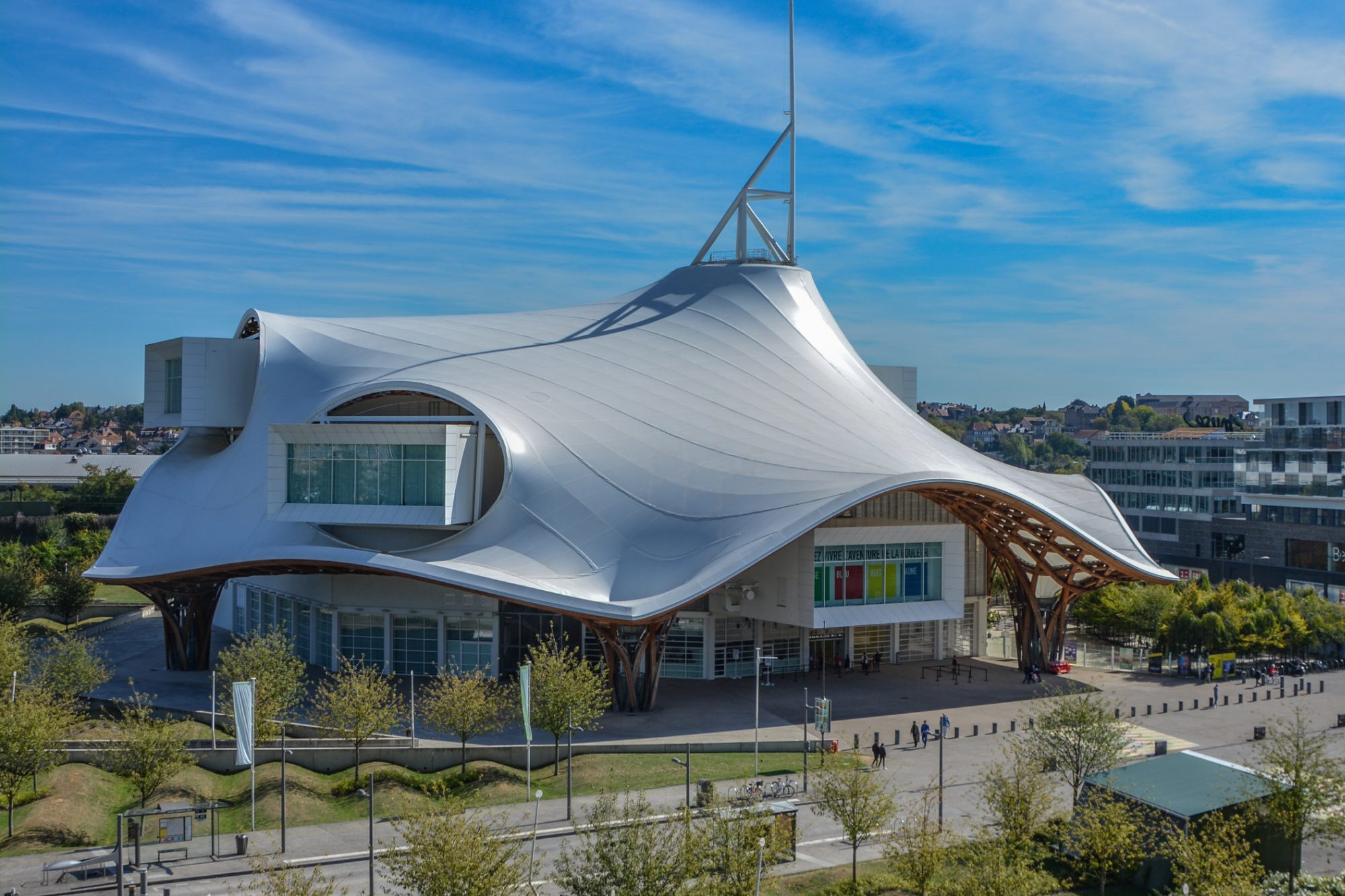 Centre Pompidou de Metz - Metz Prestige