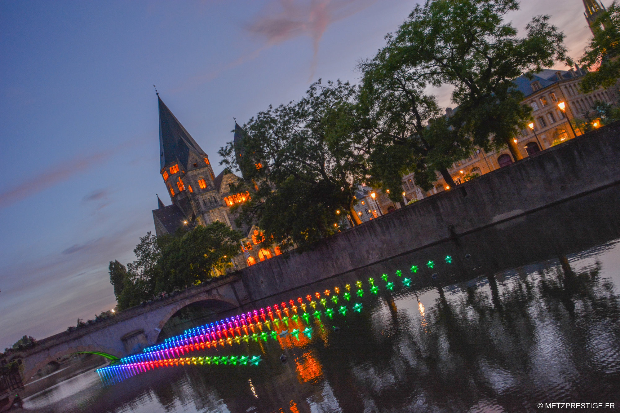 Constellations 2018 - Voyage - Metz Prestige